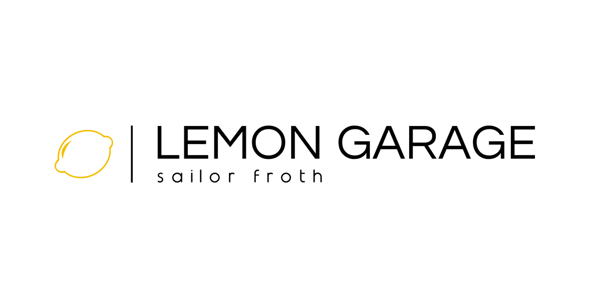 Lemon Garage - Sailor froth – The Lemon Garage